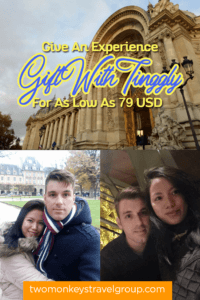 Give An Experience Gift With Tinggly For As Low As 79 USD