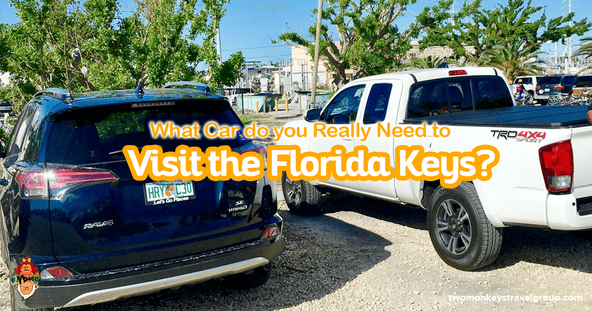 Roadtrip in the Keys: What Car Do You Really Need to Visit the Florida ...