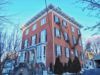 Christopher Dodge House in Providence, Rhode Island - Luxury Hotel Review