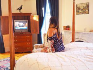 Christopher Dodge House in Providence, Rhode Island - Luxury Hotel Review