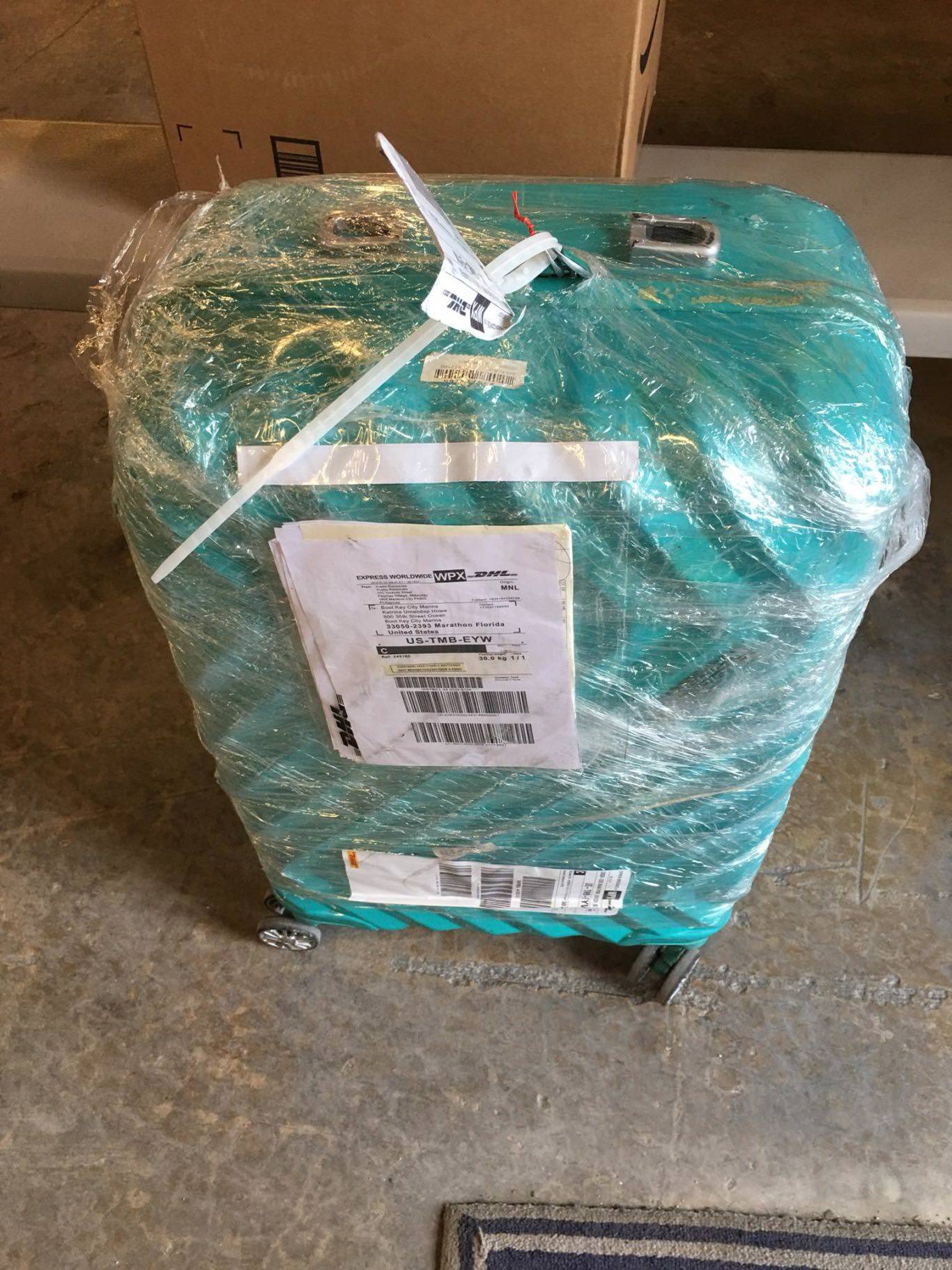 How to Ship Packages and Luggage from The Philippines to USA or ...