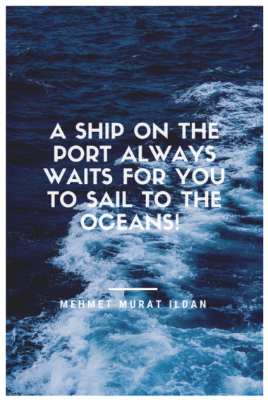 32 Best Sailor Sayings and Sailing Quotes - Inspirational Quotes for ...