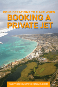 Considerations to Make When Booking a Private Jet