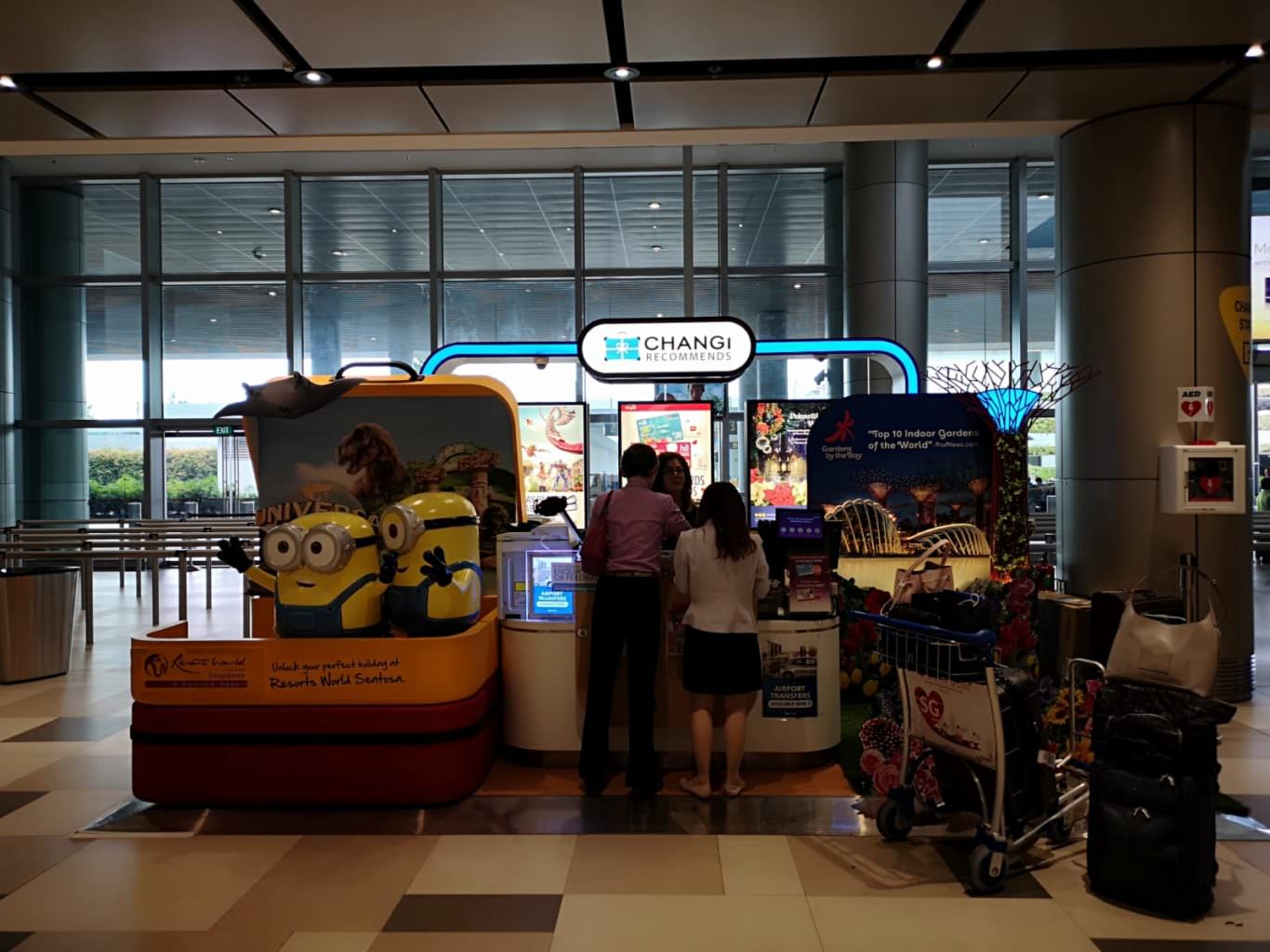 Here's How You Can Save On Your Next Vacation In Singapore With Changi ...