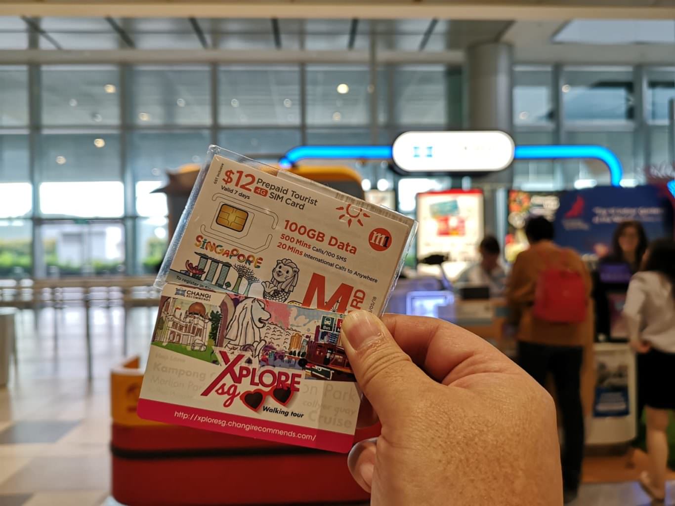 Here's How You Can Save On Your Next Vacation In Singapore With Changi ...