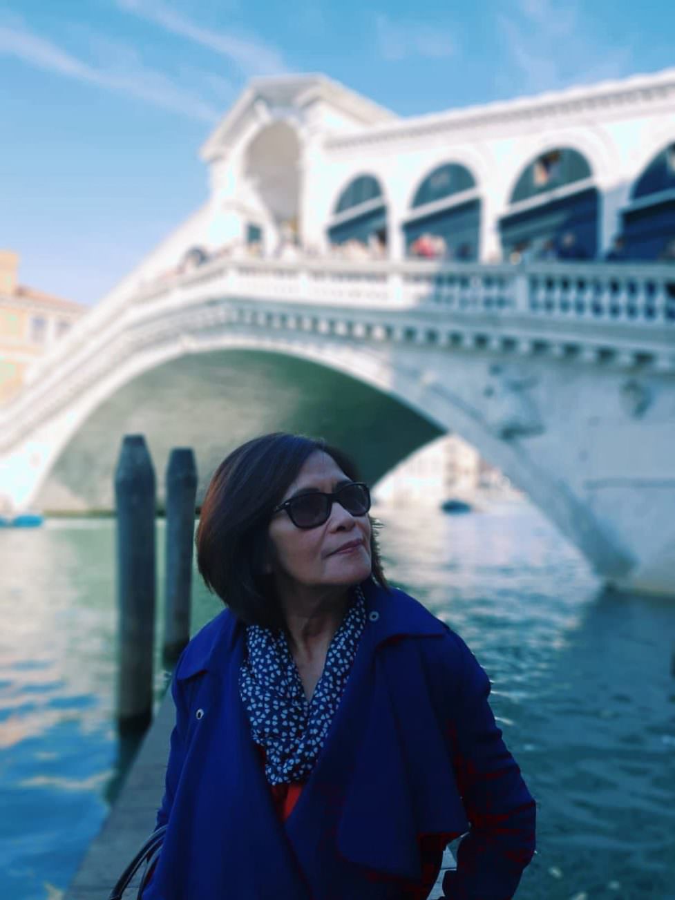 Photogenic scenes await you on every corner of Venice
