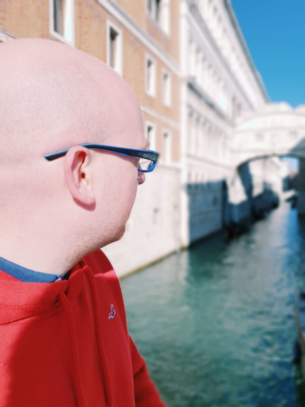 Photogenic scenes await you on every corner of Venice