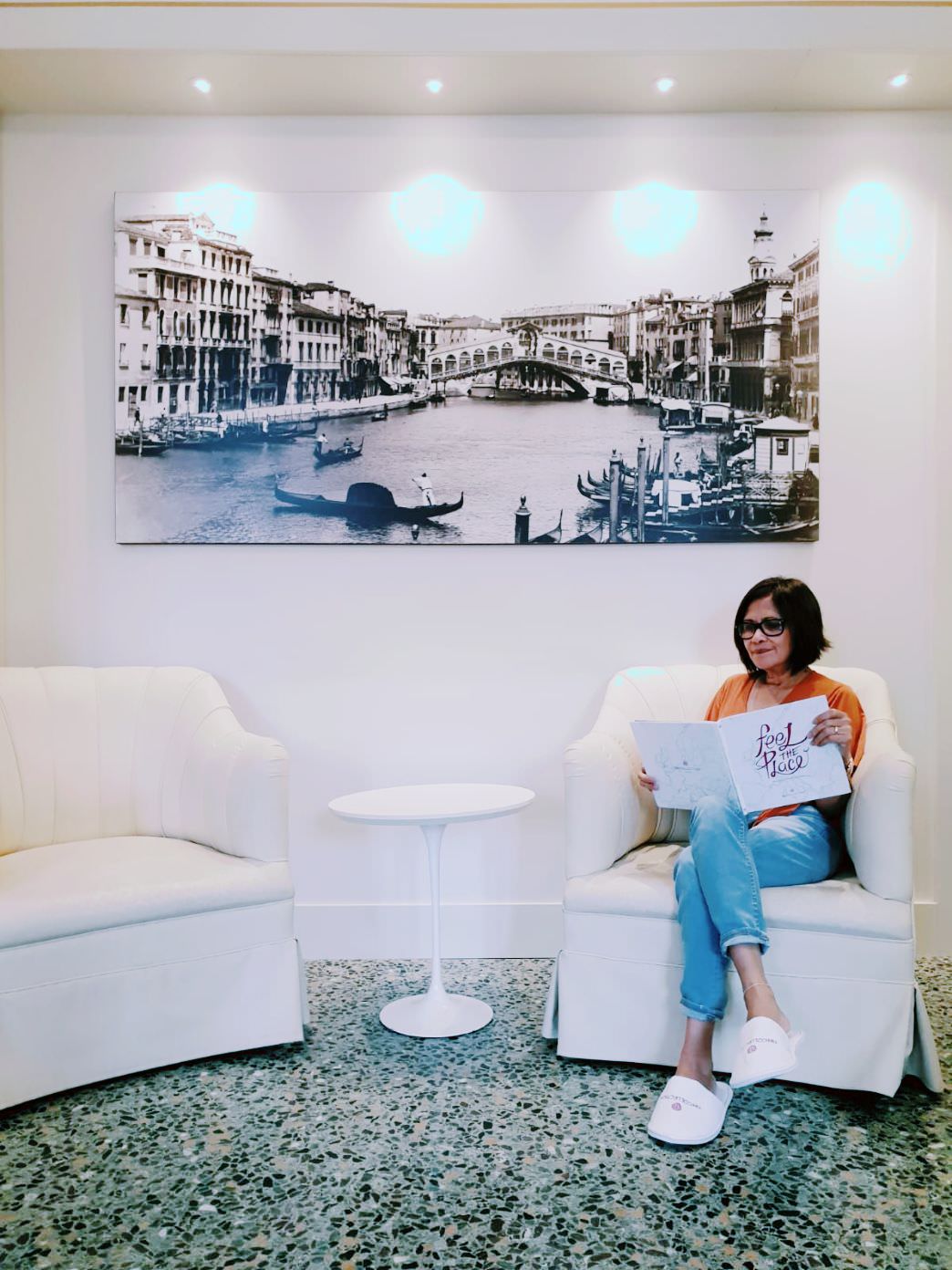 Photogenic scenes await you on every corner of Venice