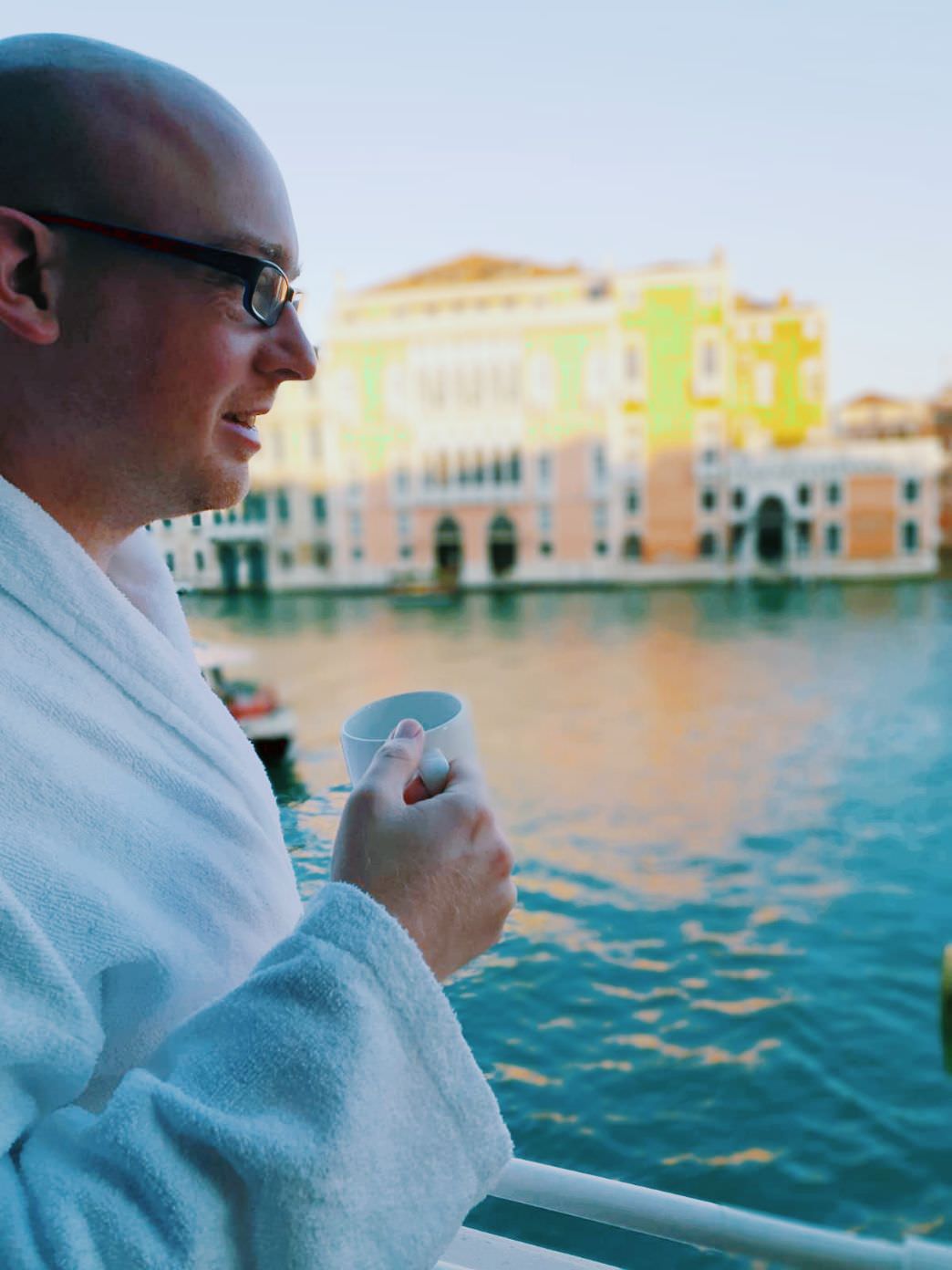 Photogenic scenes await you on every corner of Venice