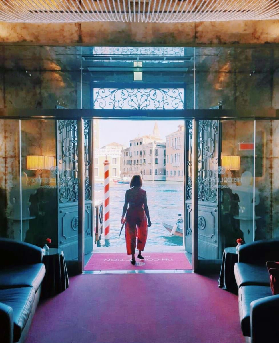 Photogenic scenes await you on every corner of Venice