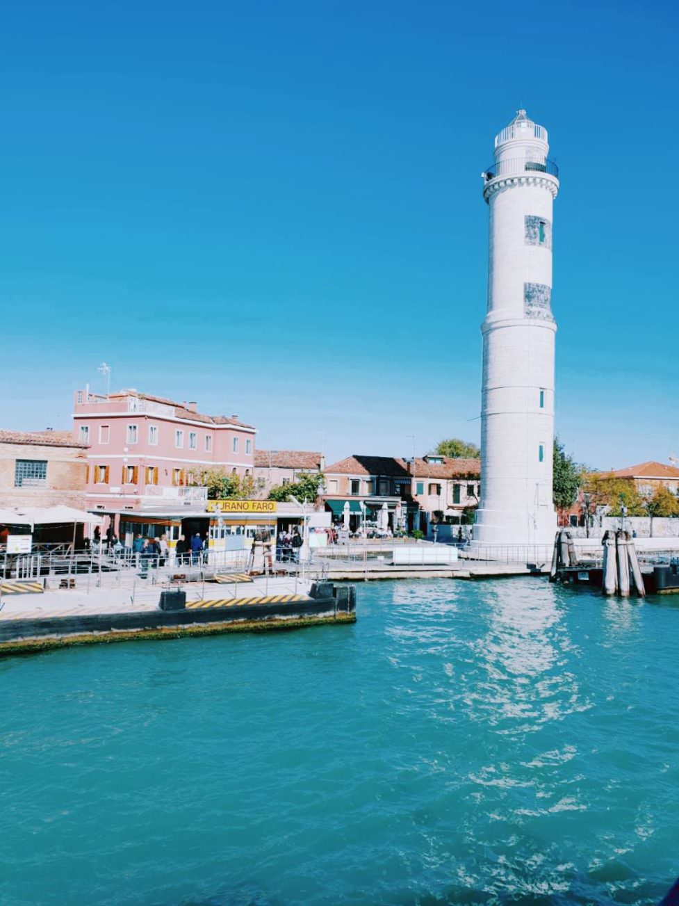 Photogenic scenes await you on every corner of Venice
