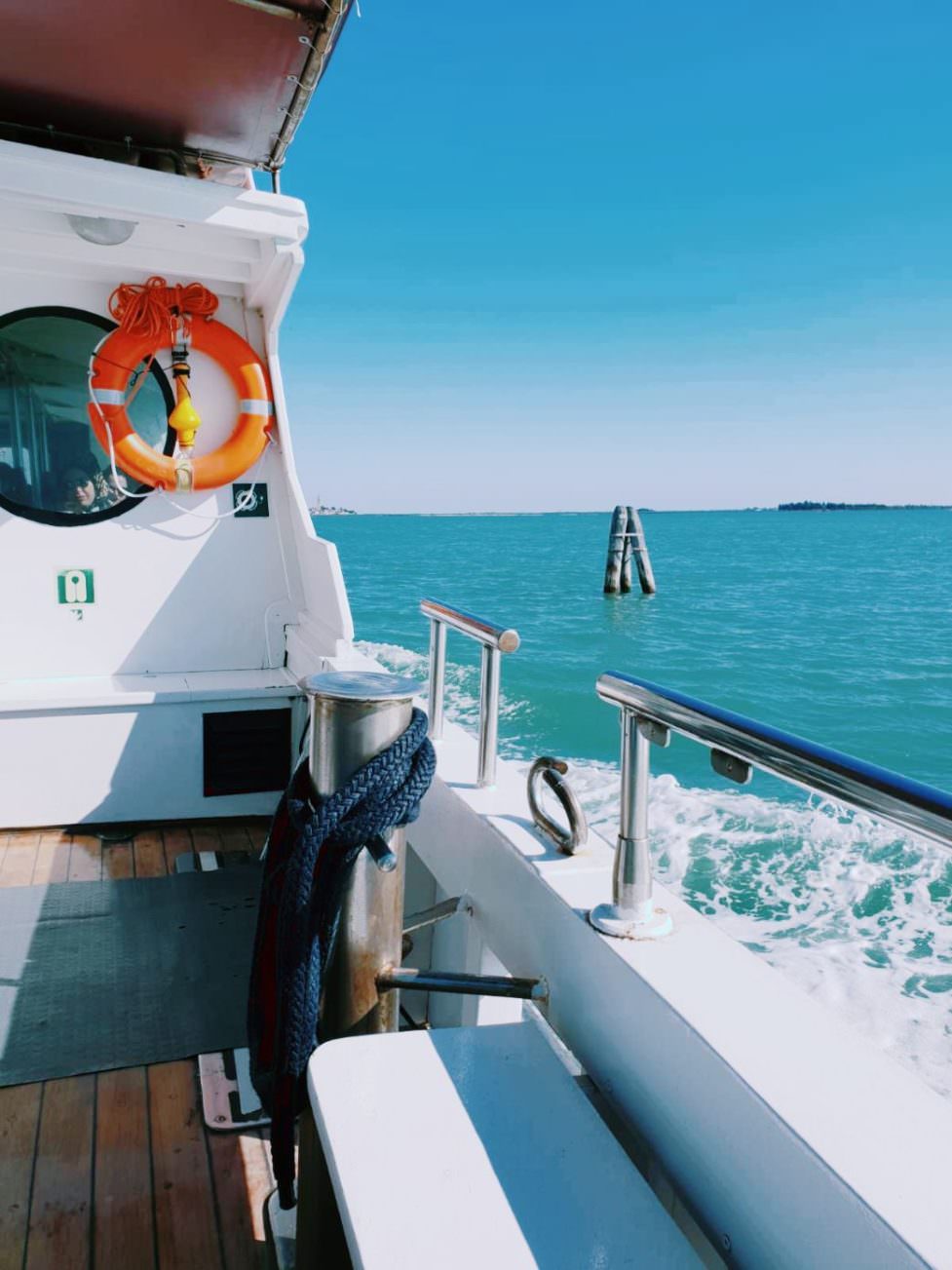 Photogenic scenes await you on every corner of Venice