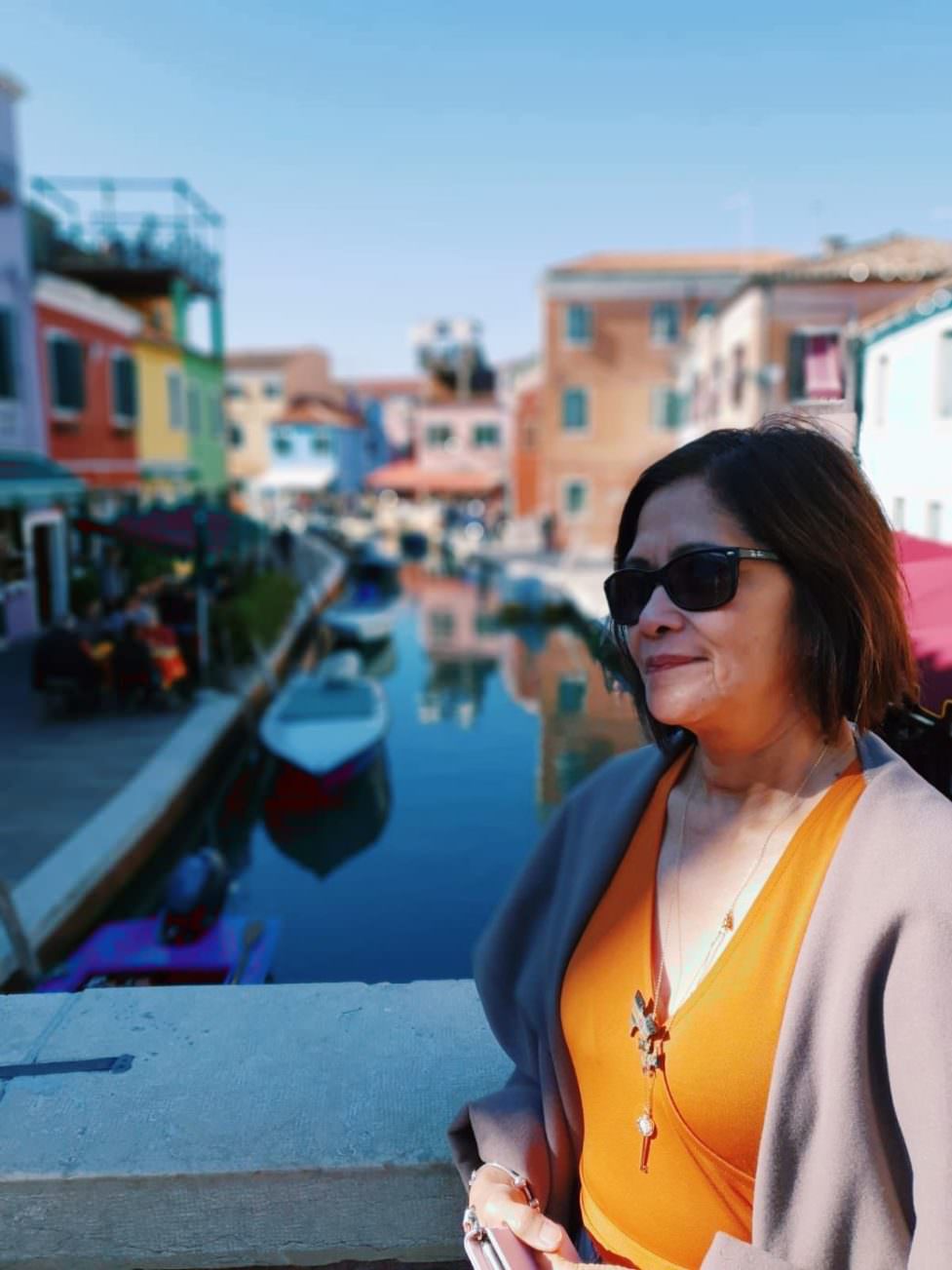 Photogenic scenes await you on every corner of Venice