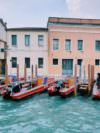 Photogenic scenes await you on every corner of Venice