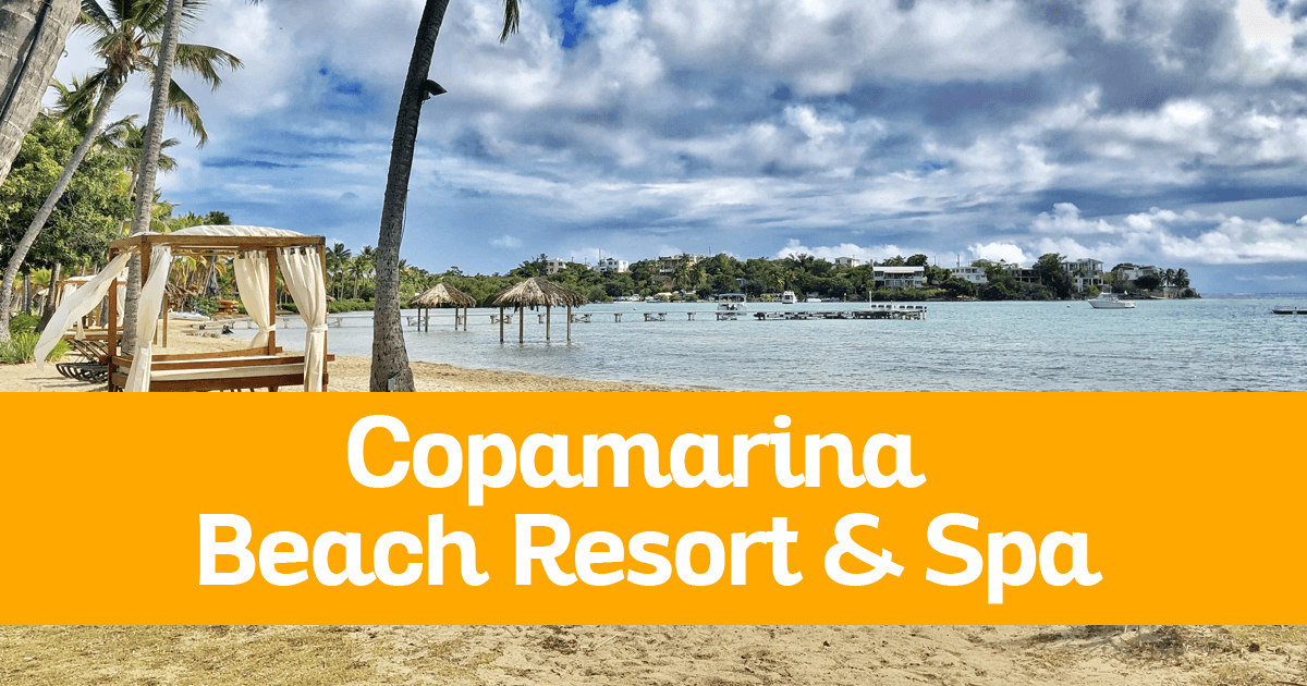 Our Experience Staying In Copamarina Beach Resort & Spa In Guanica ...