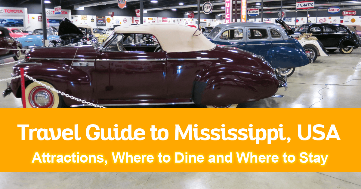 Travel Guide to Mississippi, USA - 10 Best Attractions, Where to Dine ...