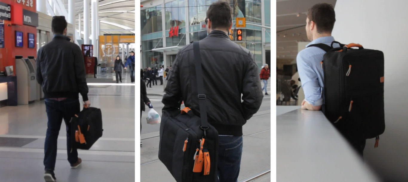 Perfect Hand Carry Luggage for Your Travels - Standard Luggage Product ...