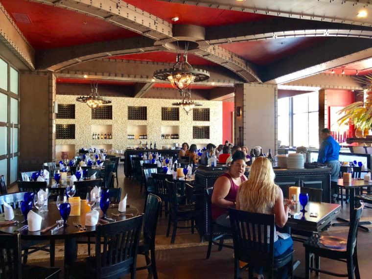 Texas de Brazil - Brazilian Churrascarria Steakhouse Experience in San ...