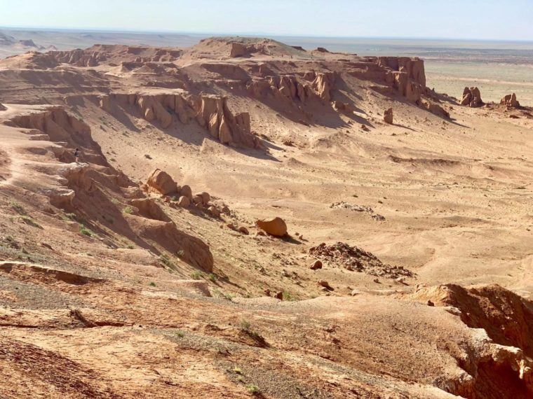 My Dream Trip To Mongolia : A Perfect 7-Day Gobi Desert Itinerary