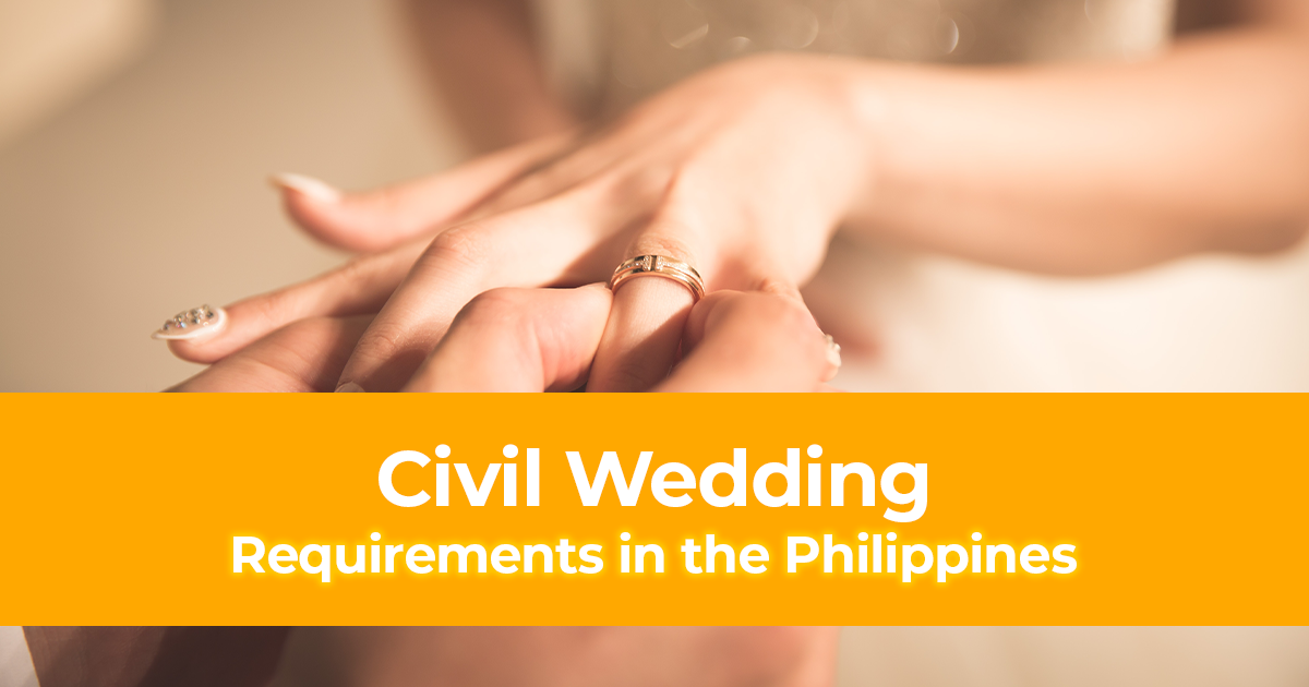 Civil wedding process | Beachweddingtips.com