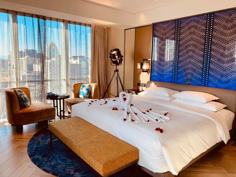 First Trip to China - Our Luxury Hotel Stay Experience with Sofitel ...