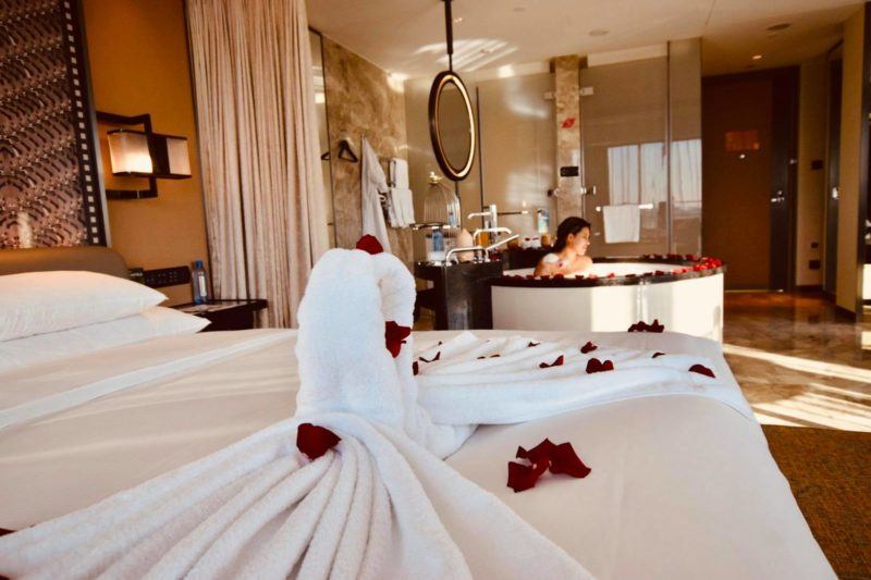 First Trip to China - Our Luxury Hotel Stay Experience with Sofitel ...