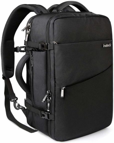 10 Best Travel Backpacks with a Laptop Compartments