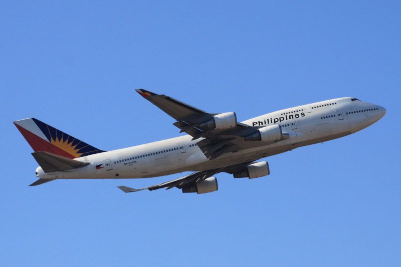 Philippine Airlines Passenger Profile and Health Declaration (PHHD) Form