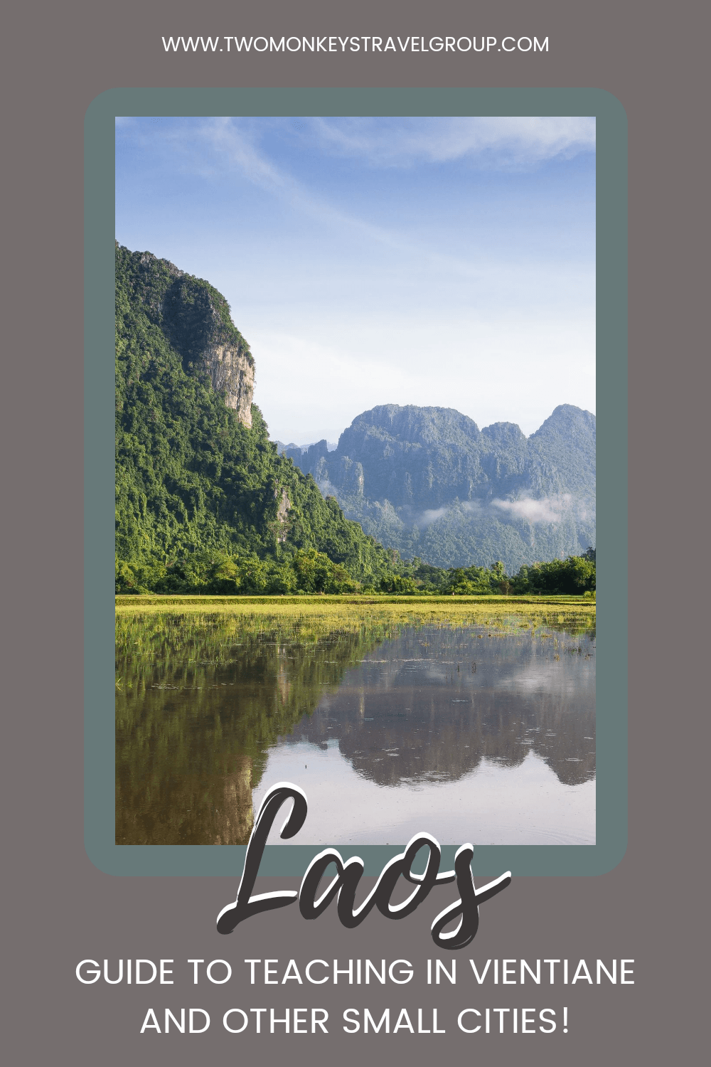 How to Teach English in Laos - Guide to Teaching in Vientiane