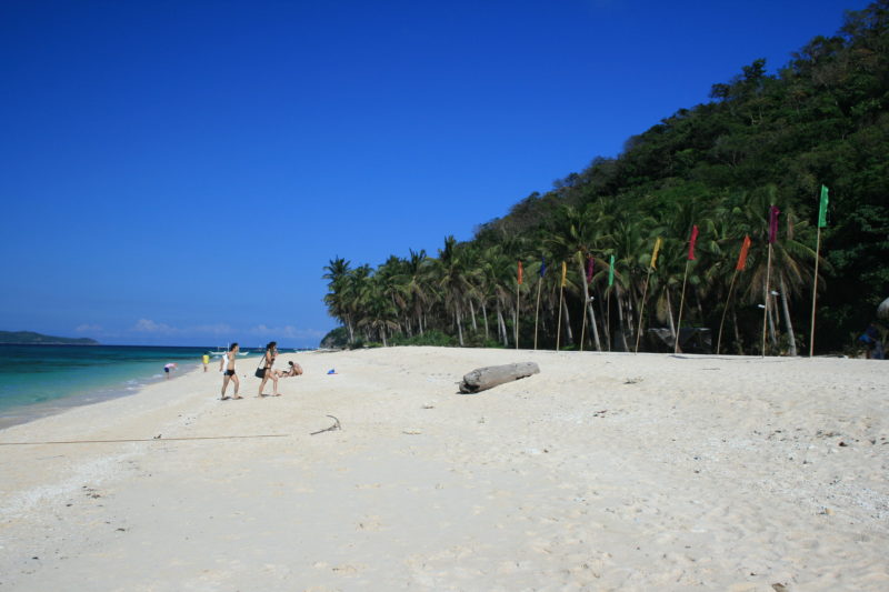 20 Best Islands with White Sand Beaches in the Philippines