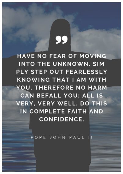 Keep The Faith - 50 Inspirational Quotes About God and Faith
