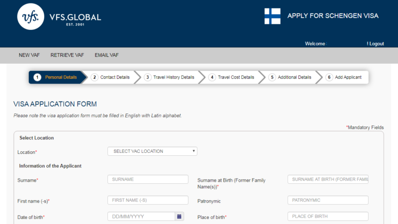 How To Apply For Schengen Finland Visa For Filipinos [Finland Schengen ...