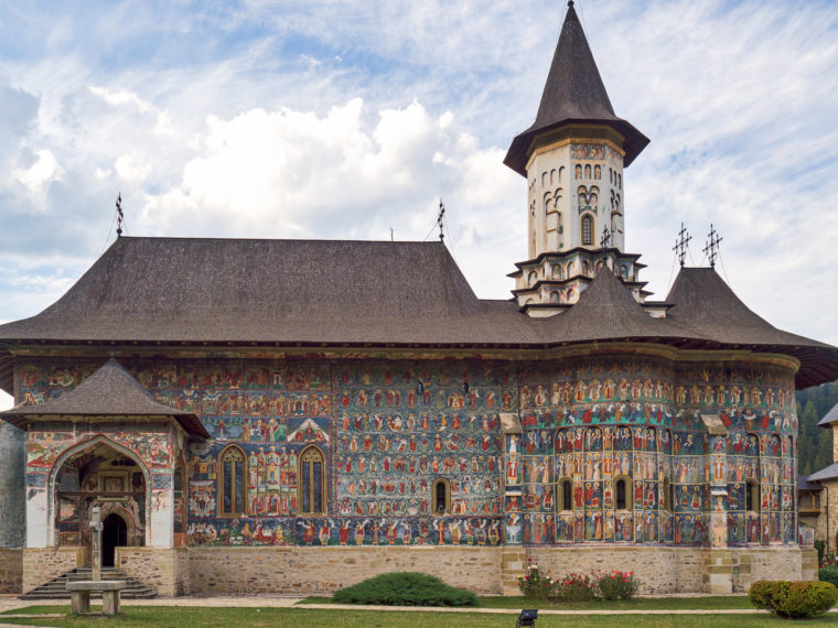 The 49 UNESCO World Heritage Sites in the Balkans [With Photos]