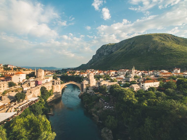 The 49 UNESCO World Heritage Sites in the Balkans [With Photos]