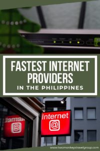 List of the Fastest Internet Providers in the Philippines For Your Home