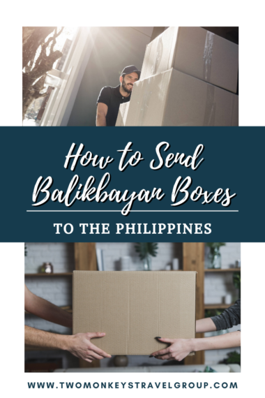 Filipino Abroad - How to Send Balikbayan Boxes to the Philippines