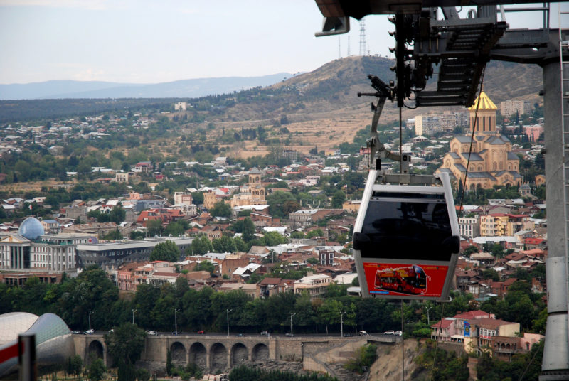 Travel Guide to Tbilisi, Georgia [with Sample Itinerary]