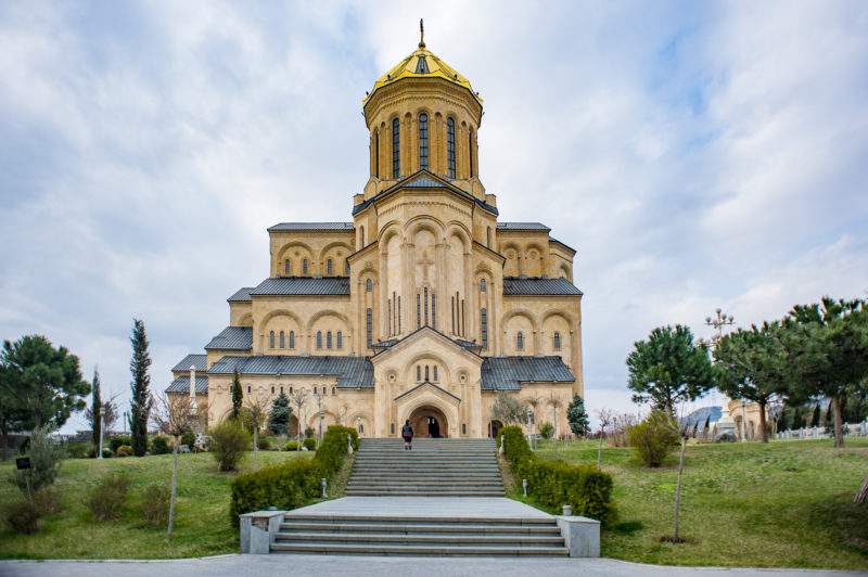 Travel Guide to Tbilisi, Georgia [with Sample Itinerary]