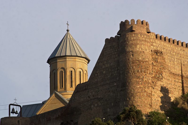 Travel Guide to Tbilisi, Georgia [with Sample Itinerary]