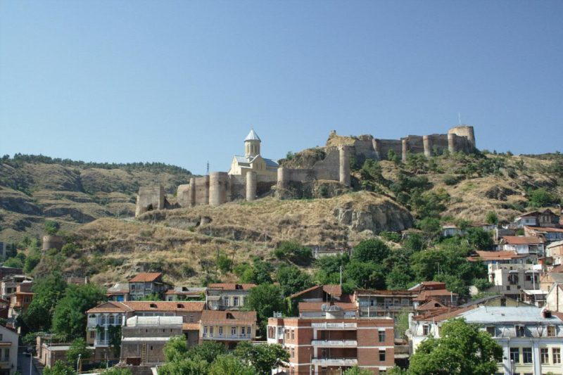 Travel Guide to Tbilisi, Georgia [with Sample Itinerary]