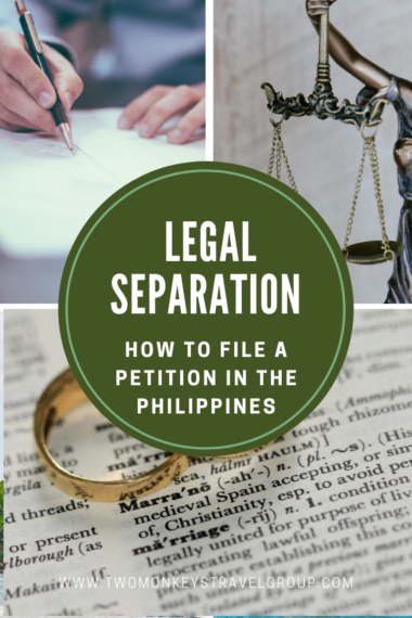 How To File a Petition for Legal Separation in the Philippines