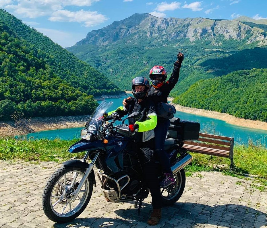 Motorbike Transport For a Long Roadtrip