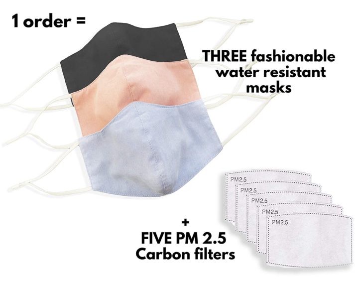 10 Best Handmade COVID Face Masks - Keep Safe from the Coronavirus