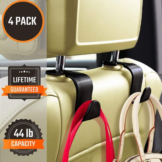 20 Best Car Interior Organizers for a Clean and Tidy Road Trip