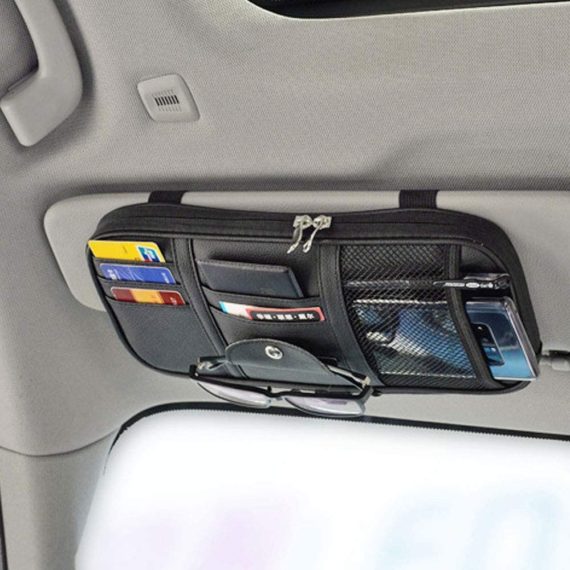 20 Best Car Interior Organizers for a Clean and Tidy Road Trip