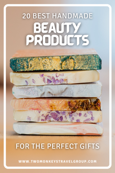20 Best Handmade Beauty Products for the Perfect Gifts