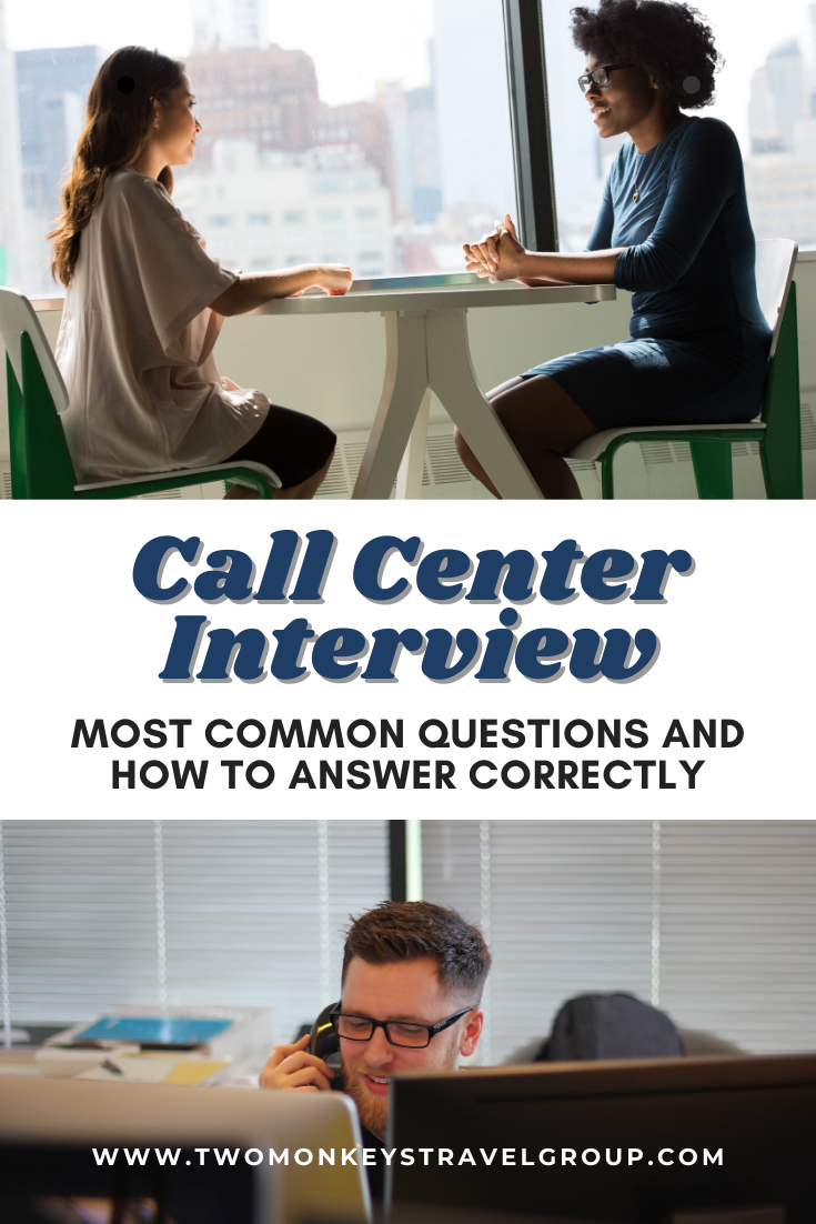 12 Most Common Call Center Interview Questions And How To Answer