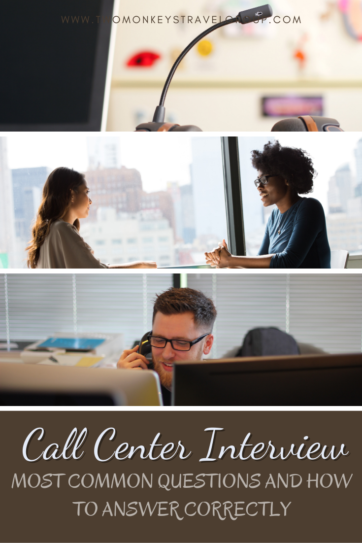 12 Most Common Call Center Interview Questions And How To Answer