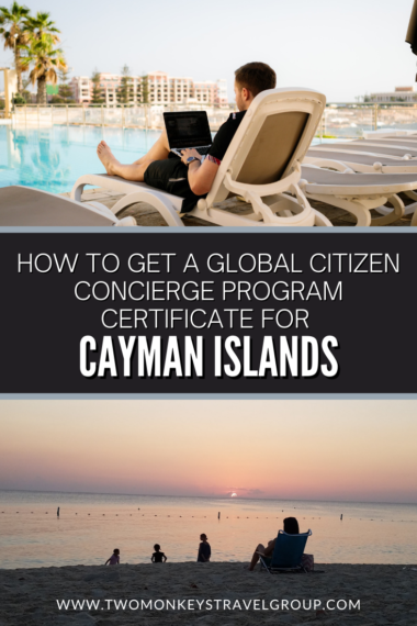 How to Get a Digital Nomad Visa for Cayman Islands