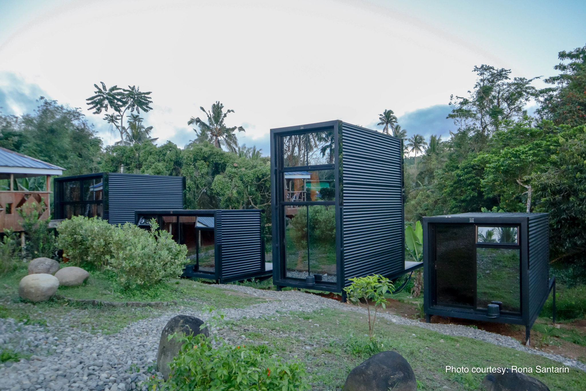 The Bloc Camp Site: A Glamping Experience in Laguna, Philippines